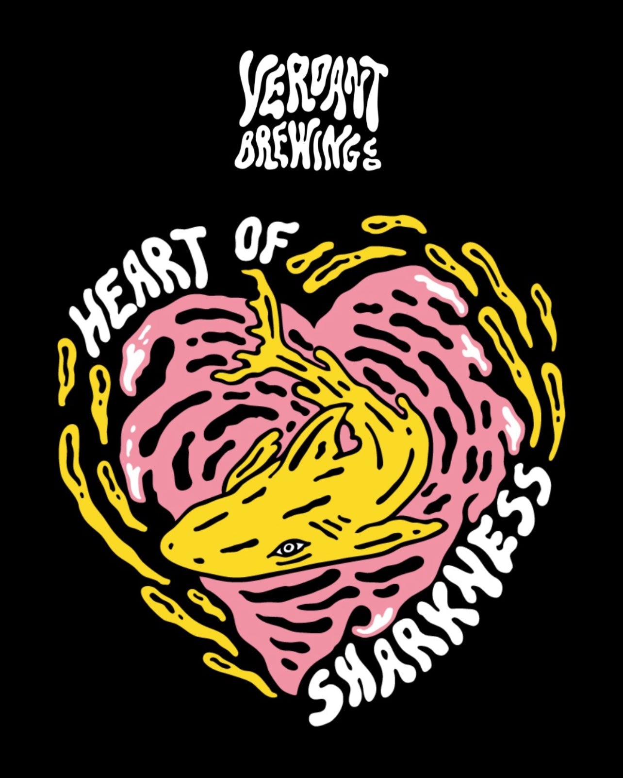 VERDANT SHARK WEEK 2025 – The Craft Beer Cabin