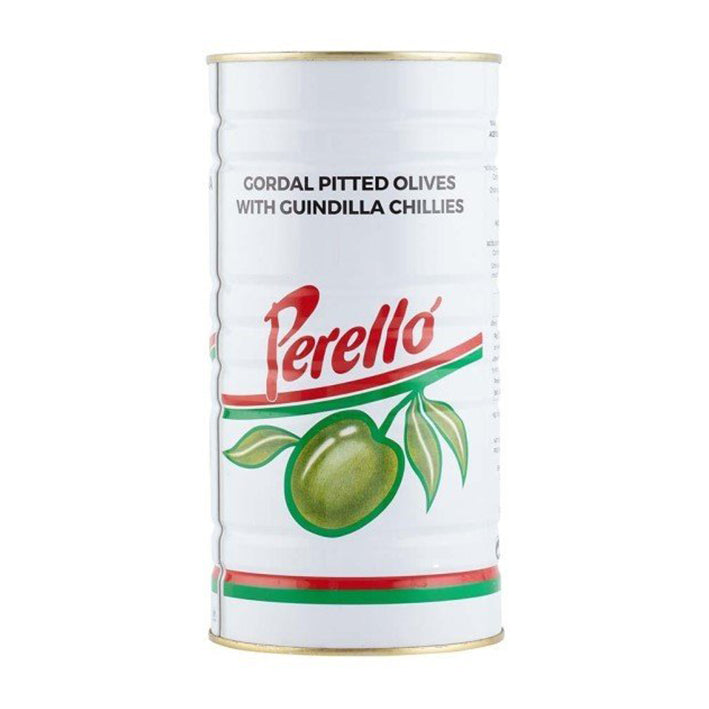 PERELLO GORDAL PITTED OLIVES 150g CAN – The Craft Beer Cabin